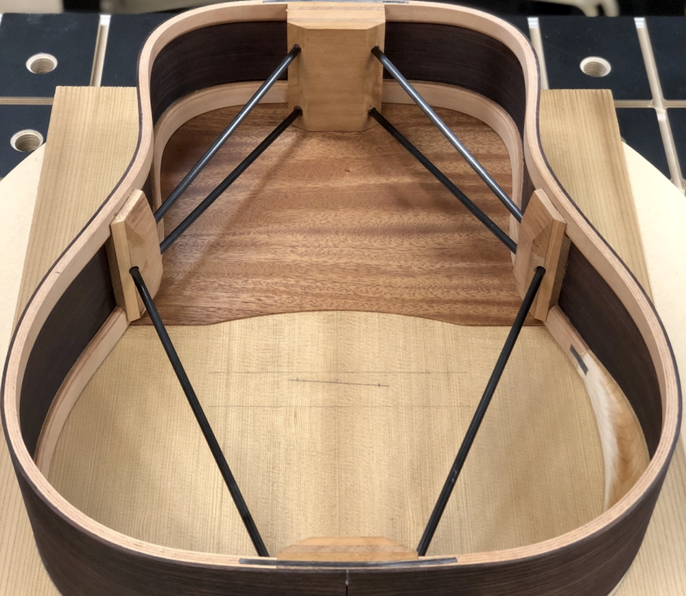 Turbo Guitar: 1st Custom Build - The Acoustic Guitar Forum